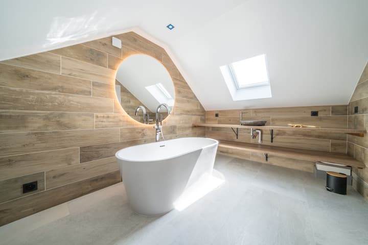 Villa Moderne & Spacieuse – Disneyland Paris - Île-de-France