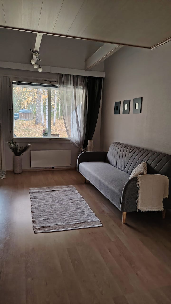 600m Kylpylään - Ikaalinen