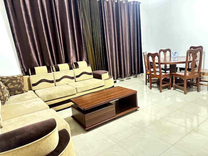 Easy Kigali Stay Apartment - Kigali