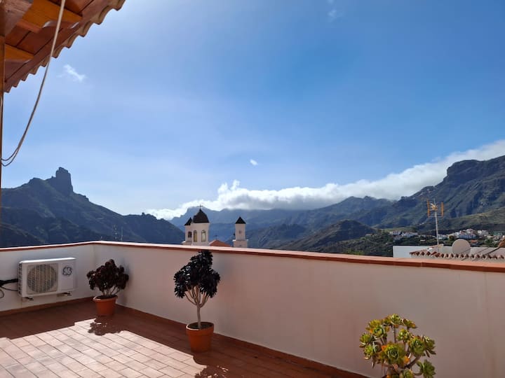 Vivienda Céntrica - Tejeda