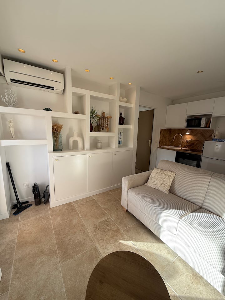 Appart Loggia Piscine - Sainte-Maxime