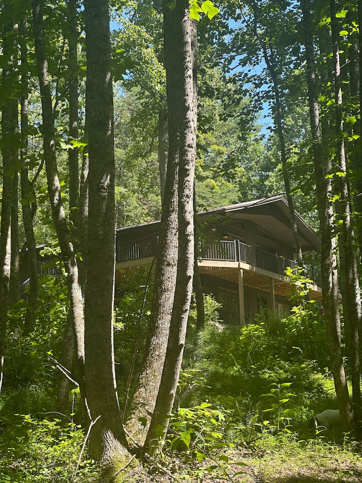 Hampton Haven - Wilbur Lake, TN