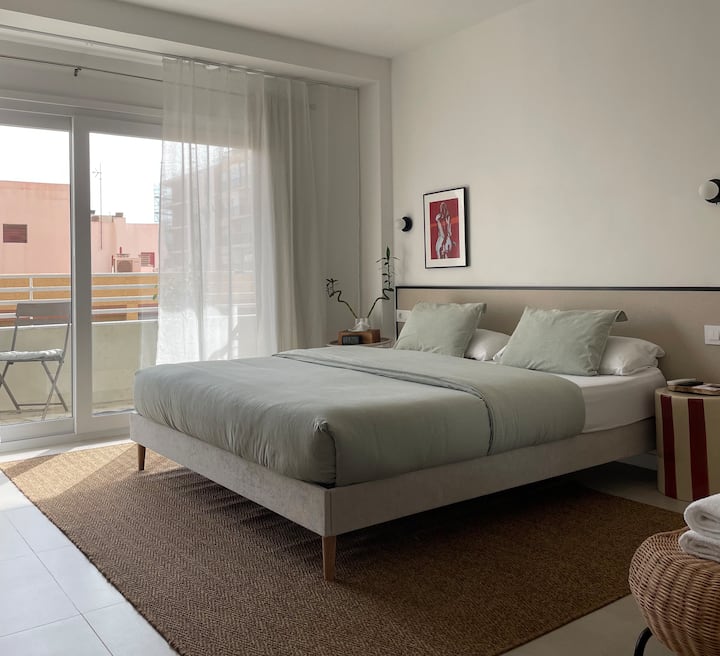 Estudio Céntrico - Alicante