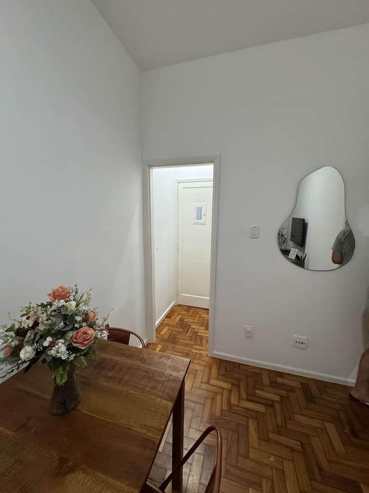 Conforto E Praia Em Copacabana - Brasil