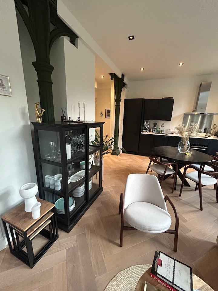 Entire Apartment In Amsterdam Center - East - Ámsterdam