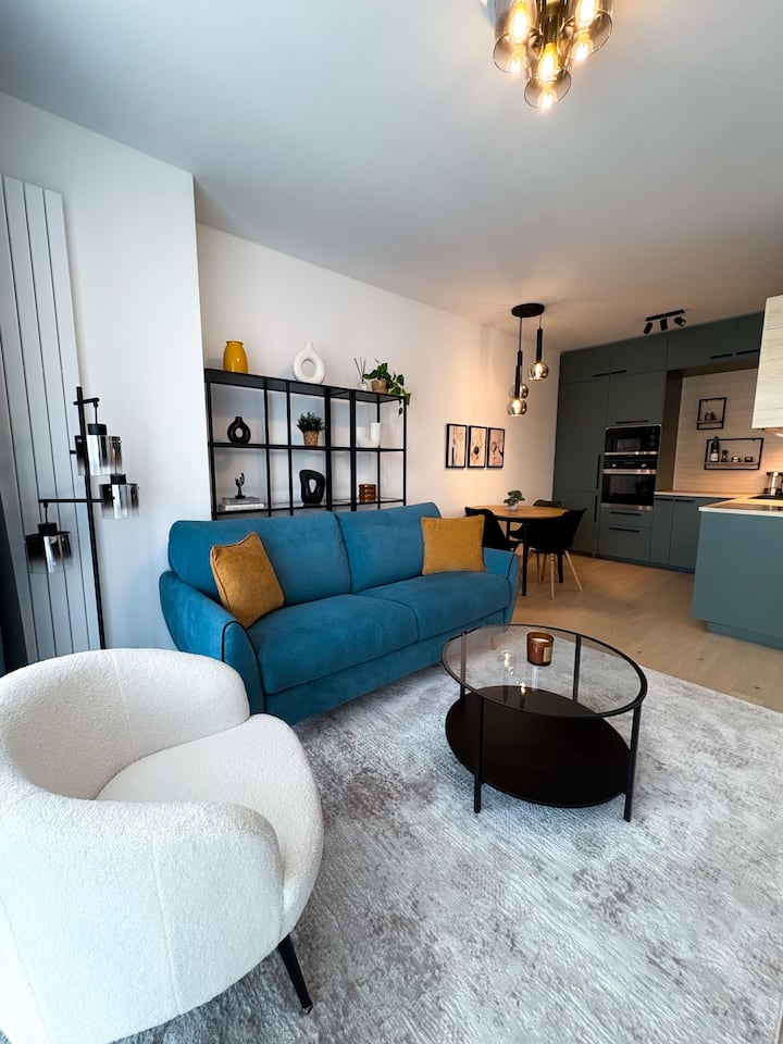 Eurovea Luxury Skynest On 22nd Floor - Bratislava