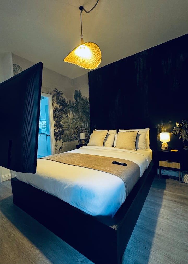 Cozy Hideaway
Cardiff Central - Cardiff