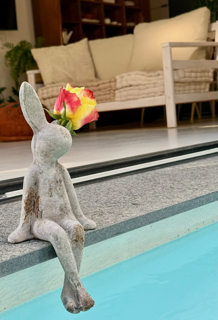 Tranquille Haven - Serene Escape In Franschhoek - Franschhoek