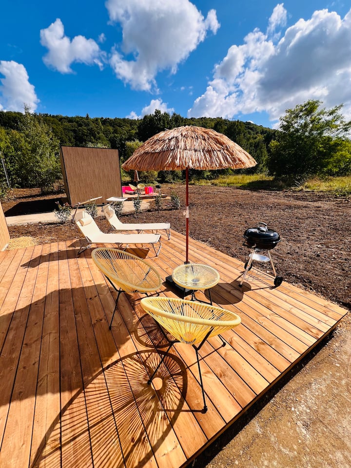Cottage Bouddha - Pmr - Amnéville