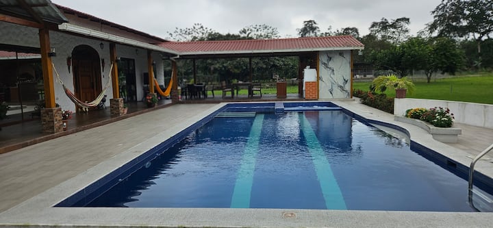 Finca Campestre - San Rafael (Bucay) - Bolivar