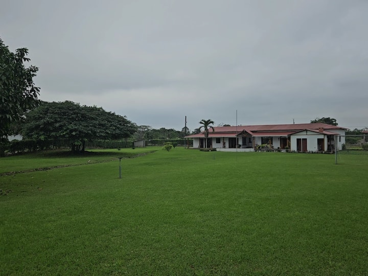 Finca Campestre - San Rafael (Bucay) - Bolivar