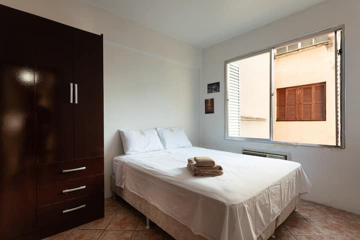 Ty - 2 Quartos No Coração De Poa Ideal P/ Famílias - Porto Alegre