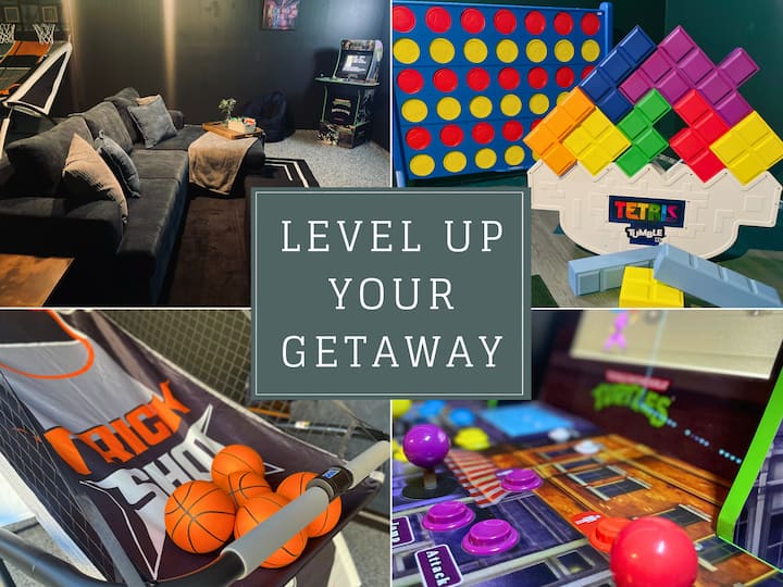 *New Listing Specials* | Game & Movie Retreat - Saginaw, TX