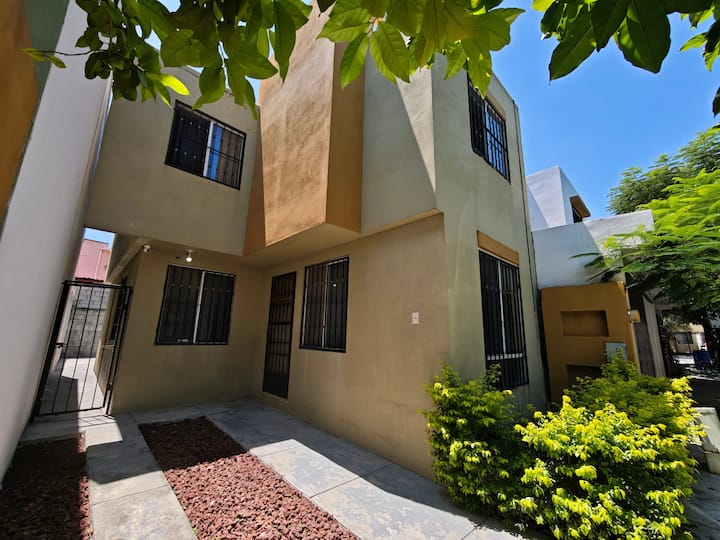 Near Mty Airport, Wifi, Smart Tv - Jalisco