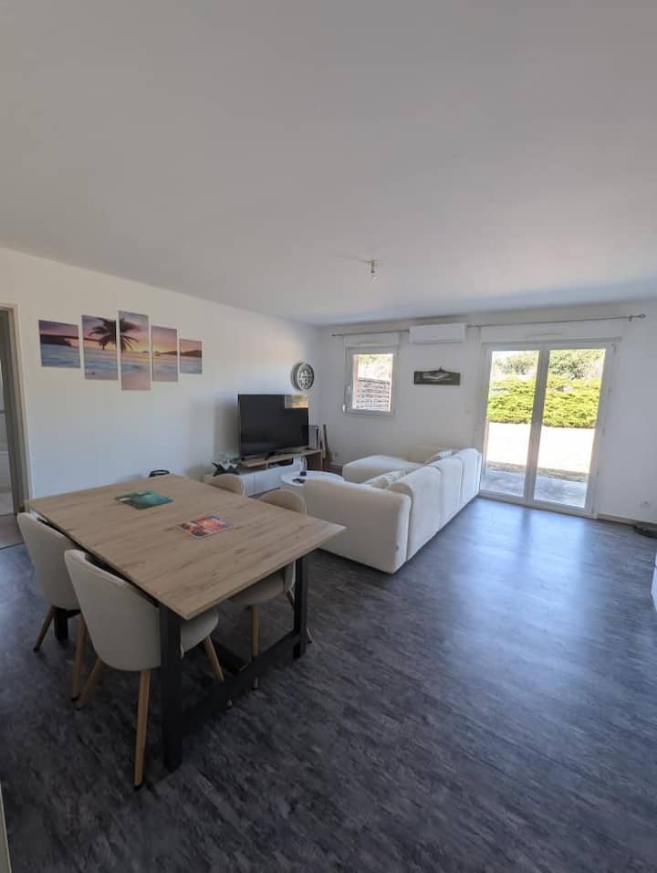 Appartement T3 à La Campagne - Muret