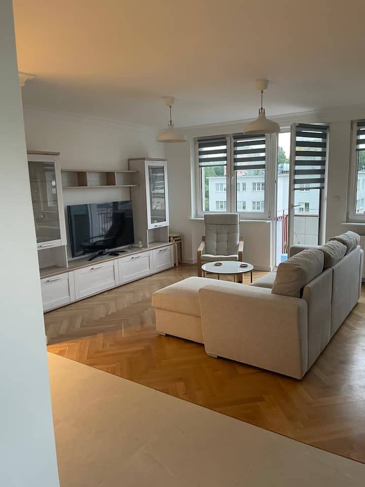 ŚRódmiejskie Zacisze - Gdynia