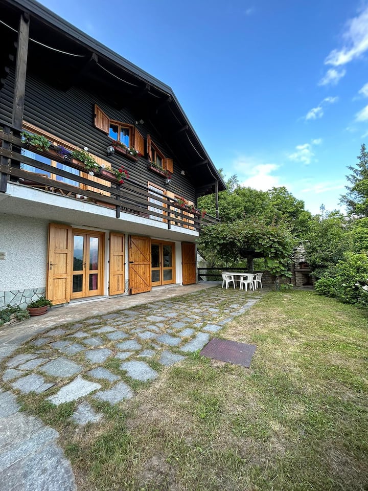 Chalet Ca' Dei Castagni - Frabosa Soprana