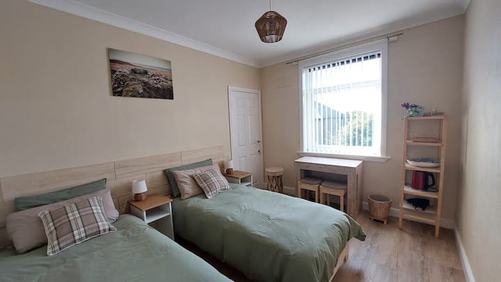 The Cozy Quarter B&b - Edinburgh