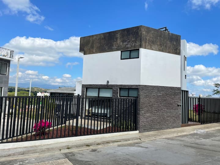 Hermosa Y Acogedora Casa - Xalapa