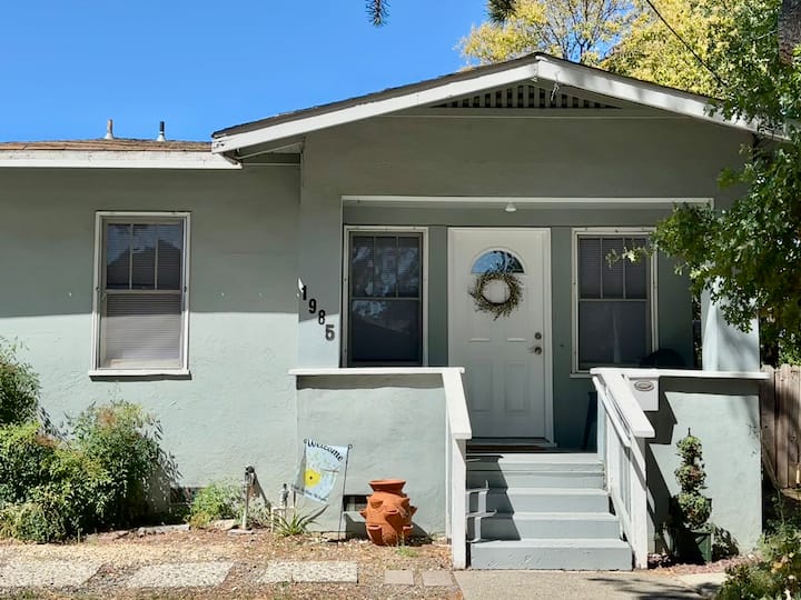 Vintage Cottage Downtown Concord - Concord, CA