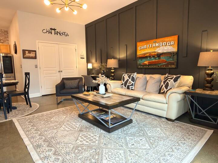 Cozy Southside Hideaway - Walk To Food & Fun - Chattanooga, TN