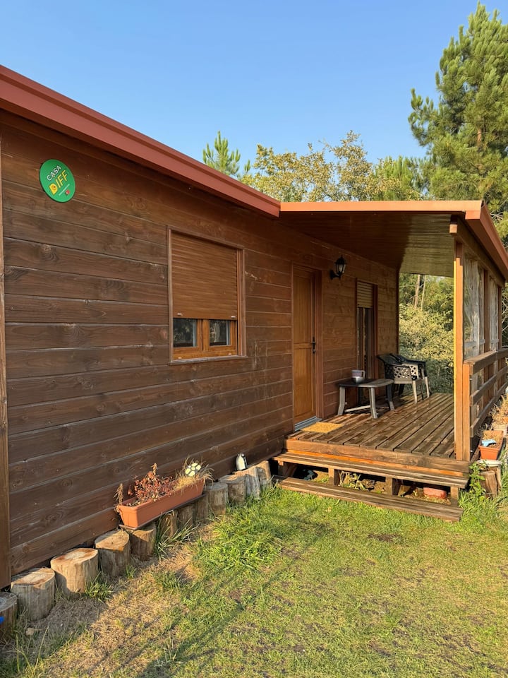Cabana Na Montanha - Amarante