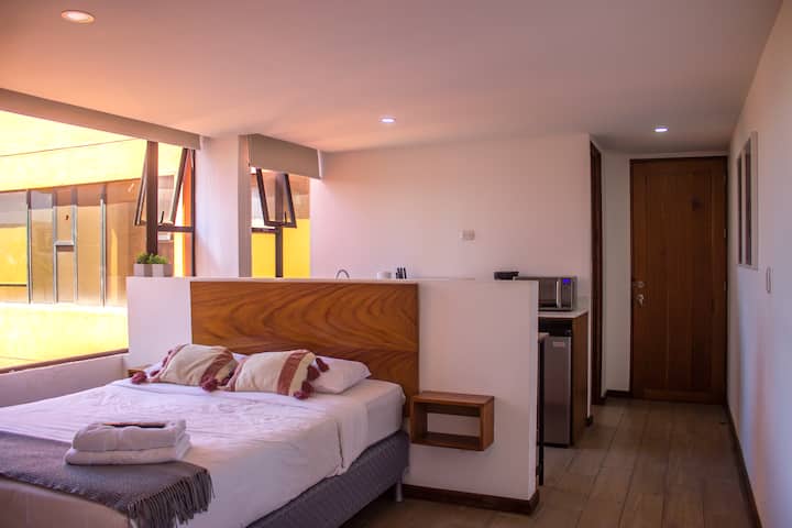 Céntrico Apartamento Para 3/z10 - Guatemala City