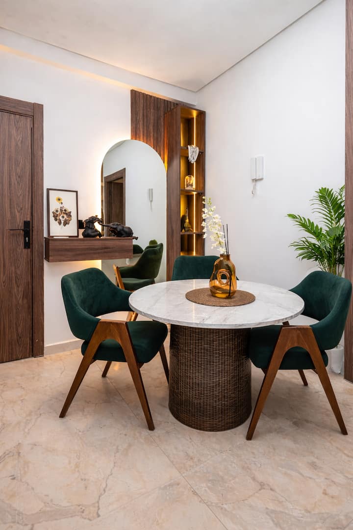 Appartement| Design Unique | Casablanca|centre - Marocco