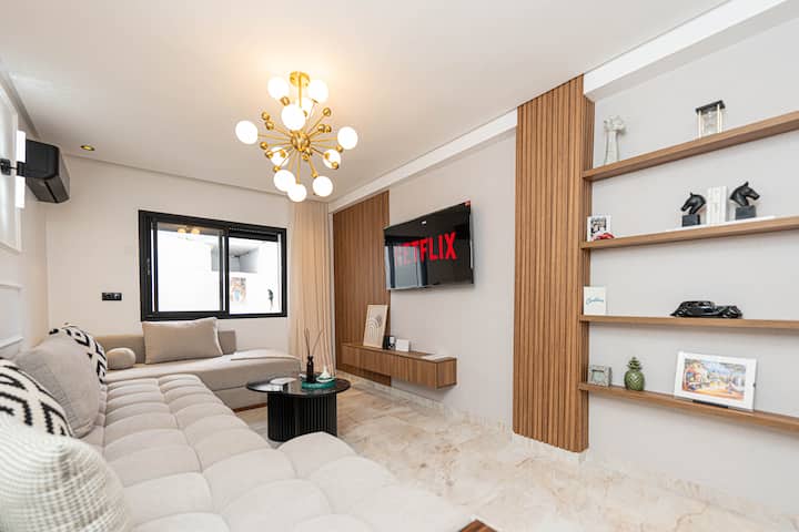 Appartement Cosy Au Design Unique | Casablanca - Casablanca