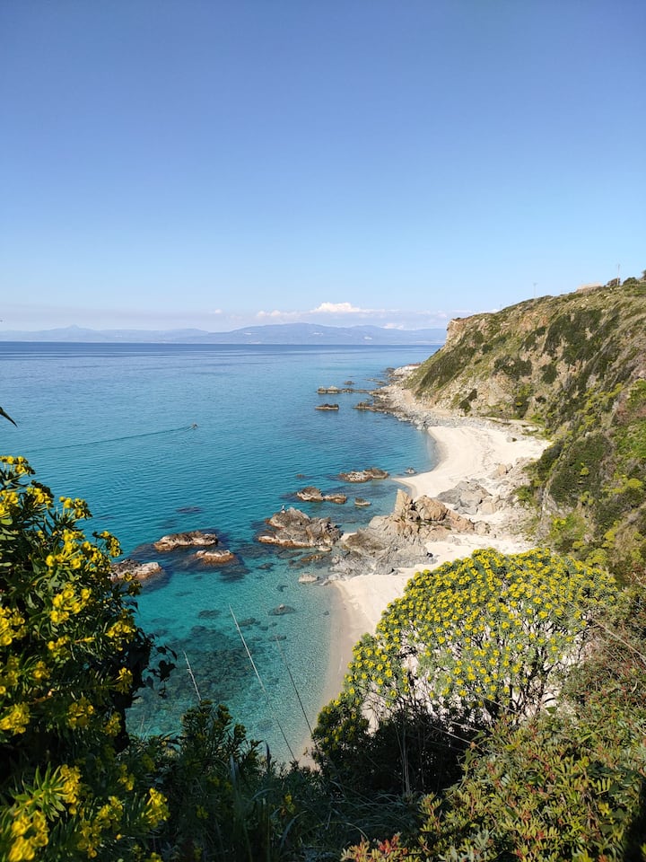 Casa Del Sole - A Due Passi Da Tropea - Zambrone