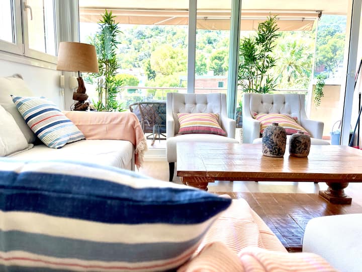 Cozy Apartment In Castelldefels - Beach - Relax - Casteldefels