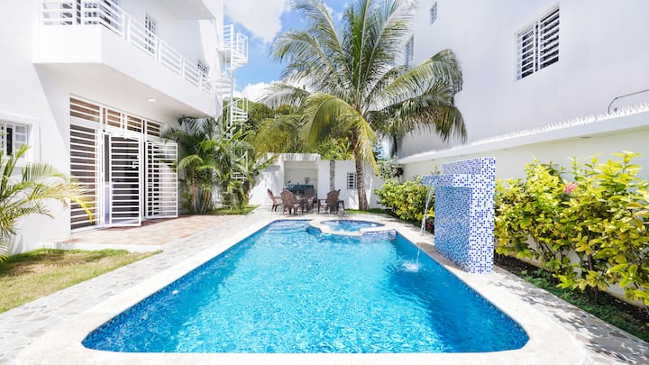 Luxurious House With Pool And Jacuzzi - La Romana