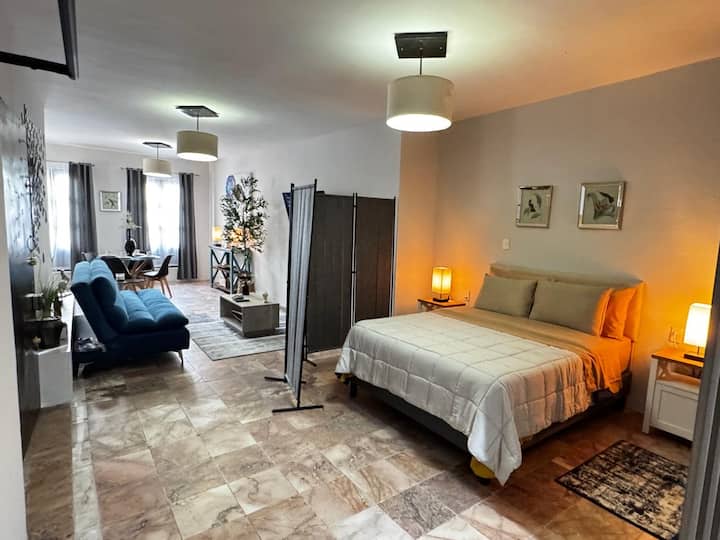 Loft Casa López - Zacatecas