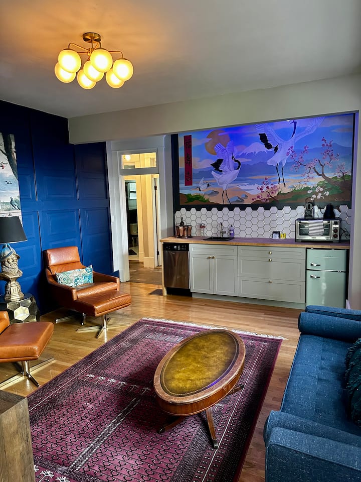 Terrace House - Walla Walla, WA