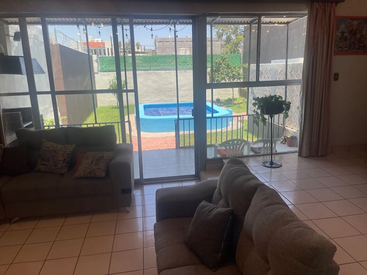 Casa Santa Rita - Chihuahua