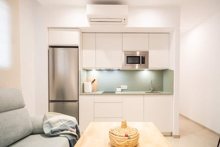 *Hati House Family* 2 Hab, Piscina, Céntrico - Tarifa