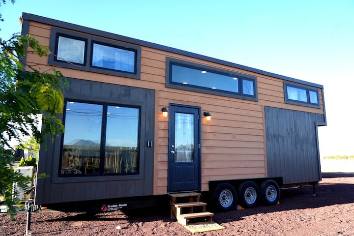 Tiny Horseshoe Getaway - Flagstaff, AZ