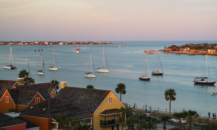 Lynn Street Retreat — Your St. Augustine Base - St. Augustine, FL