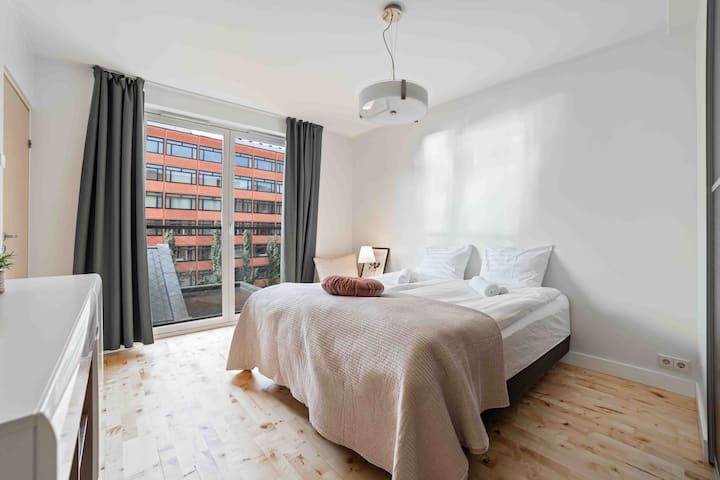 1-bedroom Rotermann Quarter Apartment - Tallinn