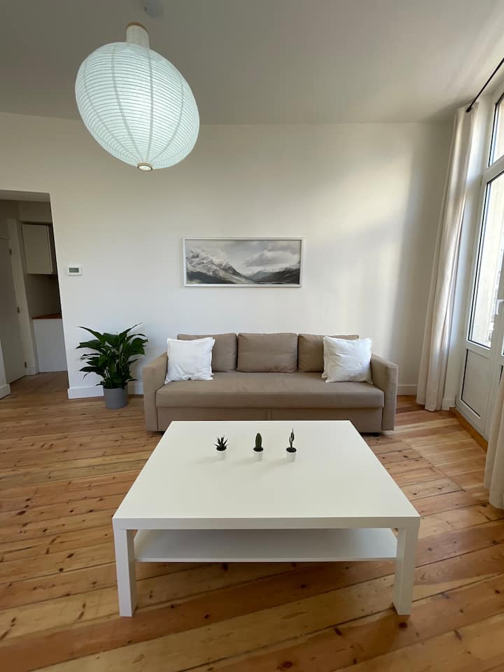 Un Appartement Lumineux Dans Un Quartier Animé #1 - Uccle