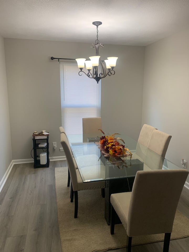 Beautiful Shared Home On A Golf Course. - Augusta