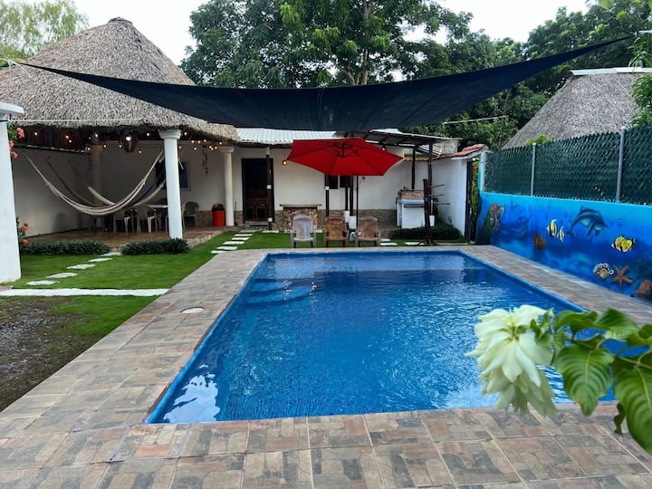 Villa Javier - Chiquimulilla