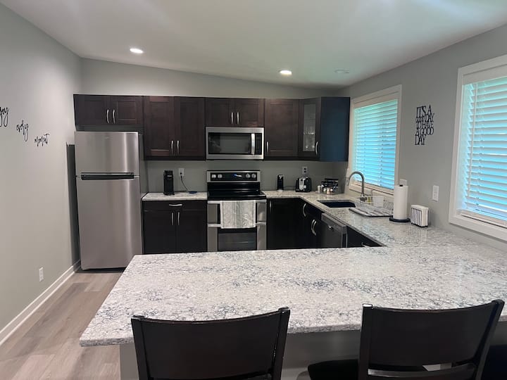 Sunny Side Eastborough Retreat - 林肯