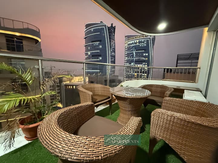 2 Bed With River Views And Pool - Kinshasa