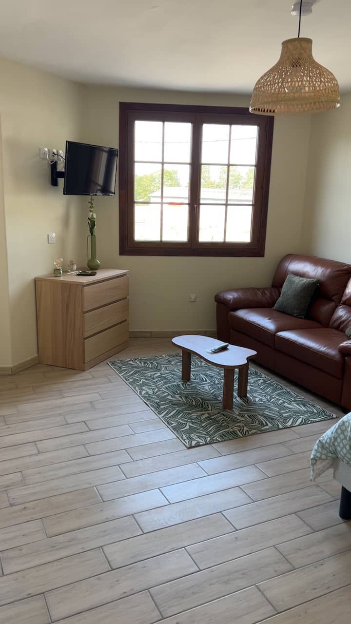 Studio 1 Les Volets Verts - Mers-les-Bains