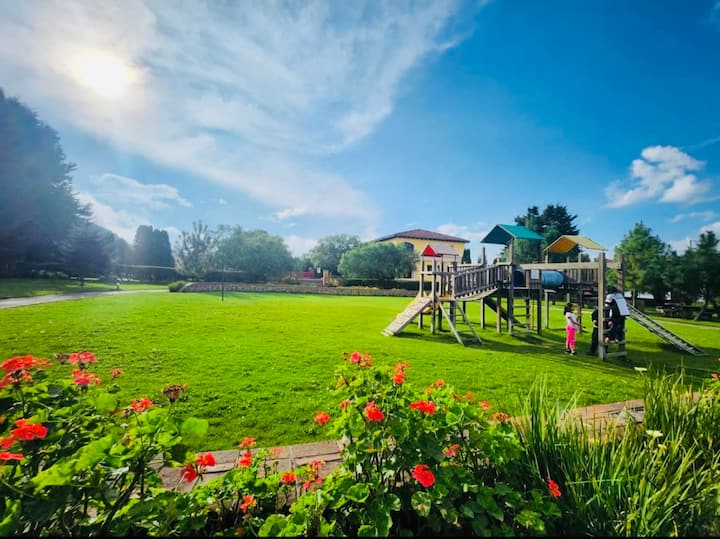 Casa El Jardín X.g. - Guatemala