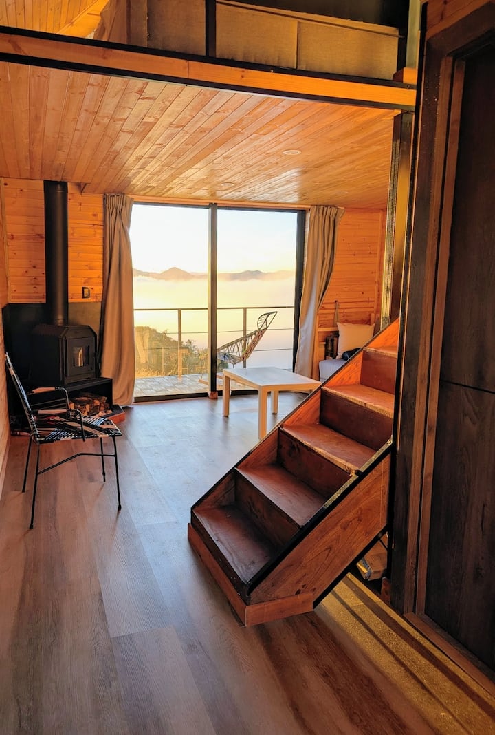 Cabaña Sue Vista Al Lagotominé - Sopó