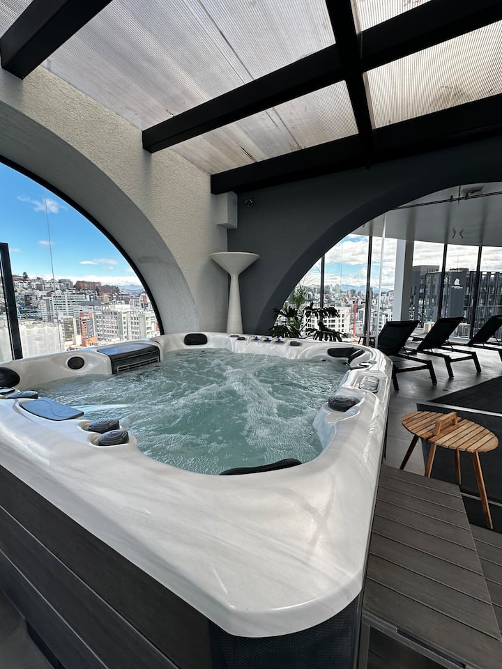 Suite Mágica Equipada Quito - Quito