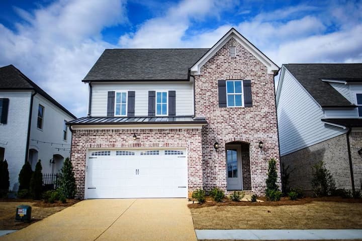 Charming Oxford Retreat - Oxford, MS