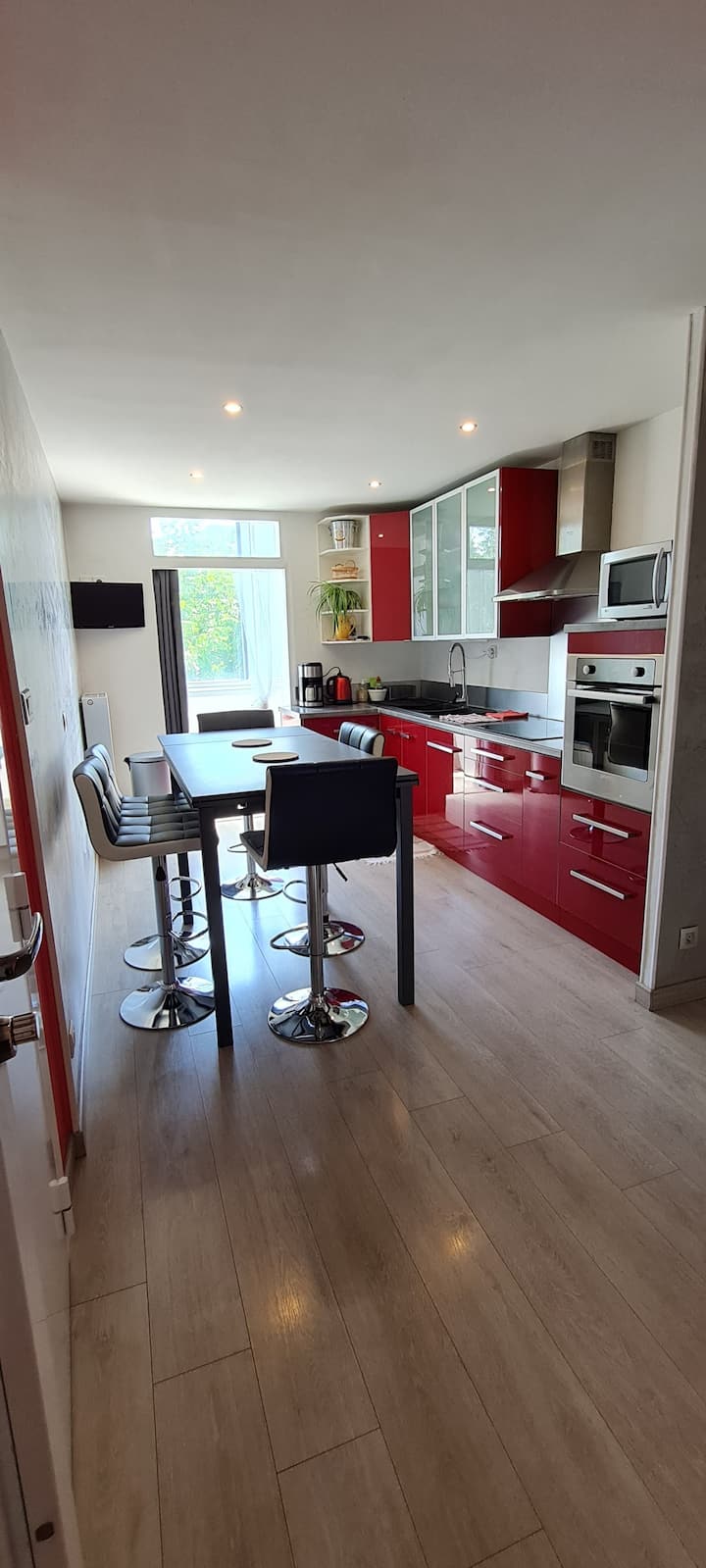 Appartement Vanille, 1, 2 Ou 3 Chambres - Échirolles